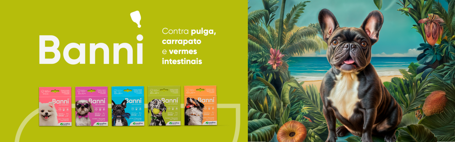 Banni – Ourofino Saúde Animal